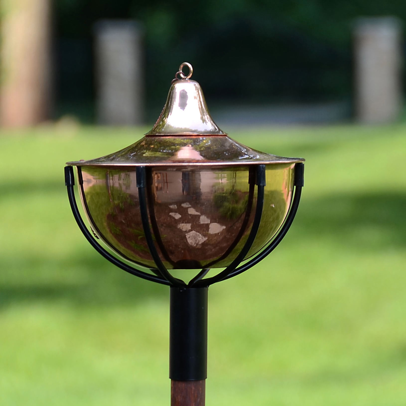 Starlite Garden & Patio Torche Maui Grande Garden Torches (Set of 2 ...