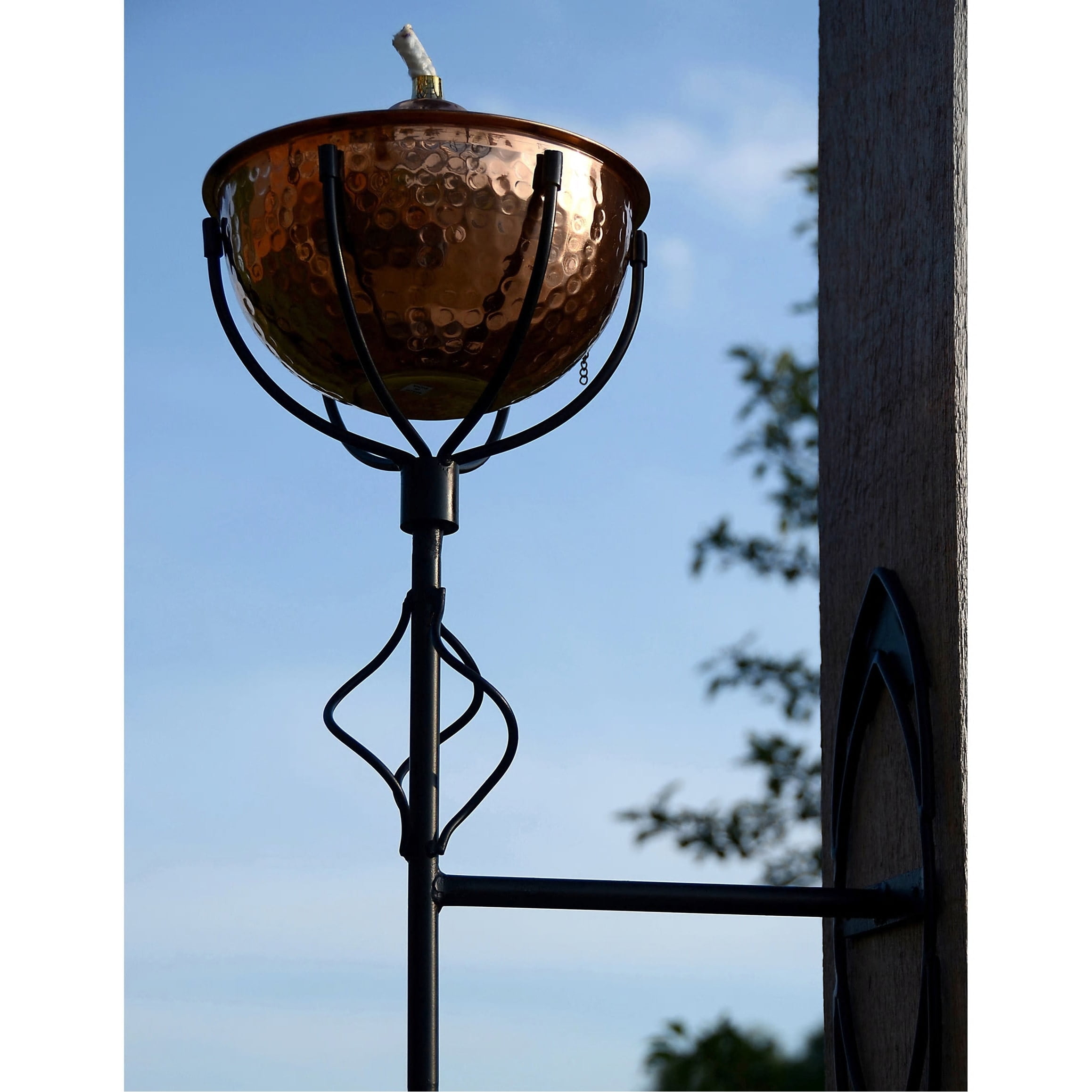Starlite Garden & Patio Torche Maui Grande Outdoor Sconce Torches (Set ...