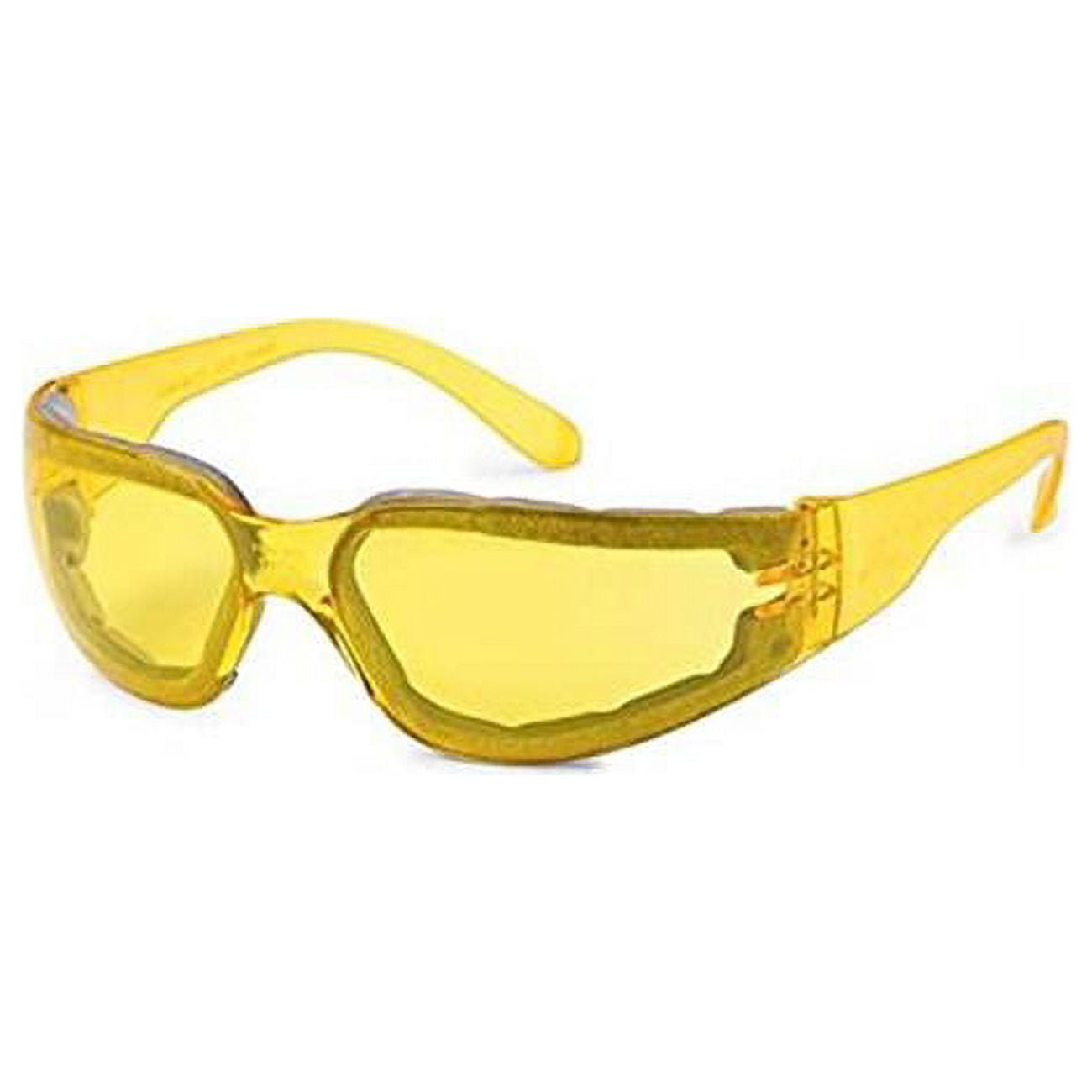 Starlite Safety Glasses Amber Lens - Walmart.com