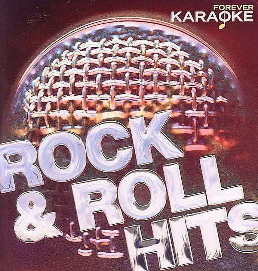 Pre-Owned Starlite Singers Forever Karaoke: Rock and Roll Hits by ...