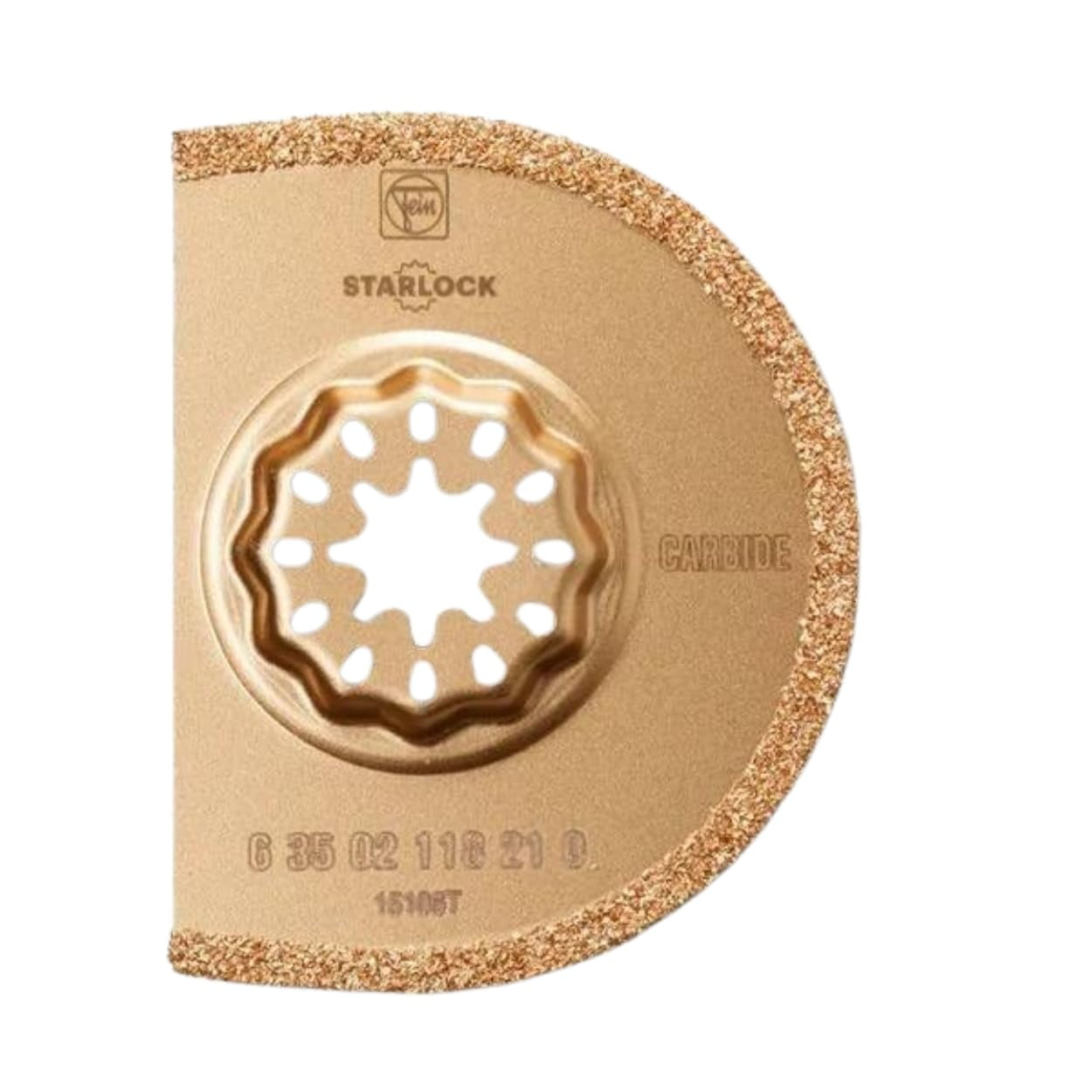 Starlock Carbide Segmented Saw Blade - Precise Tile Grout Removal ...