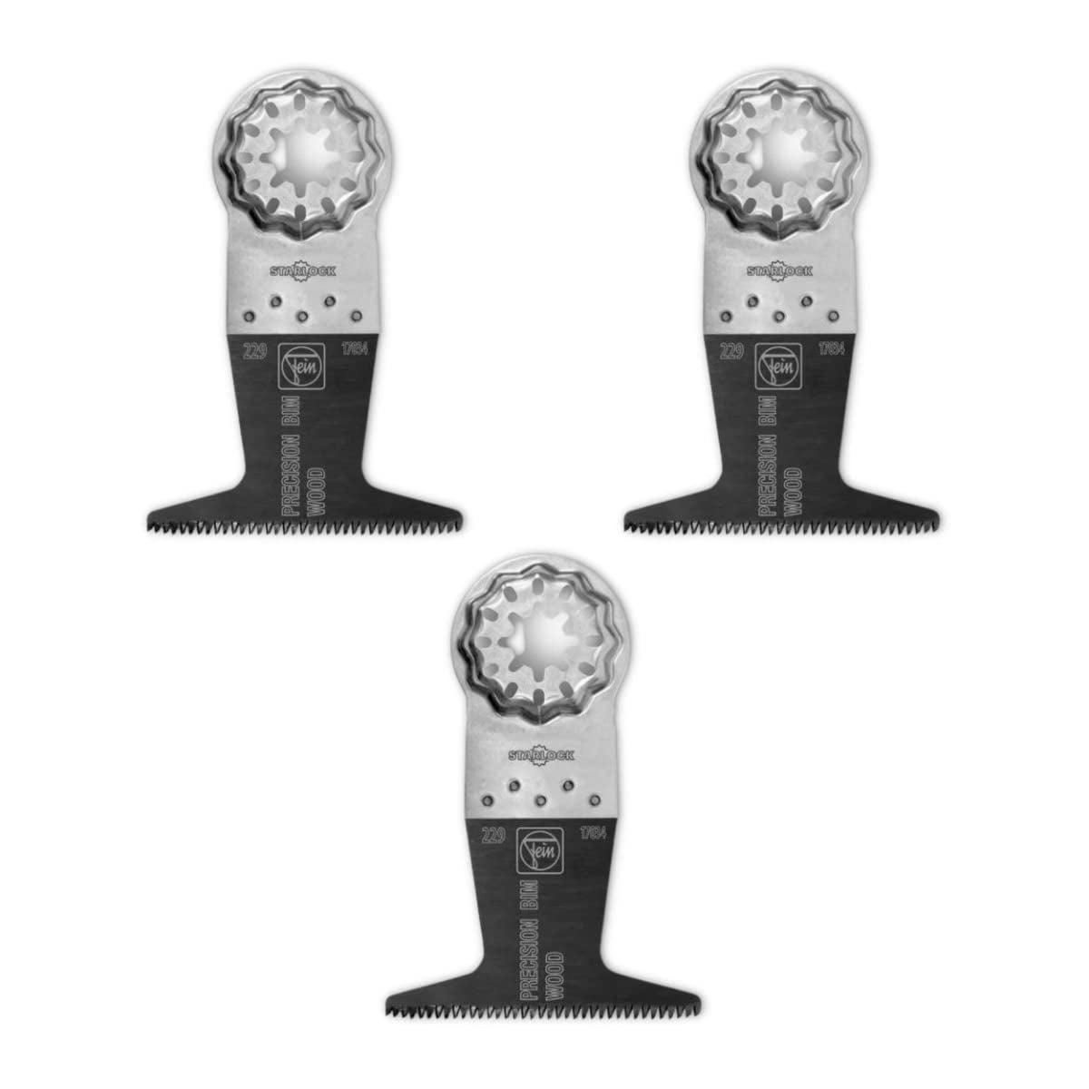 Starlock E-Cut Precision Saw Blade - Precision Cutting for Wood ...