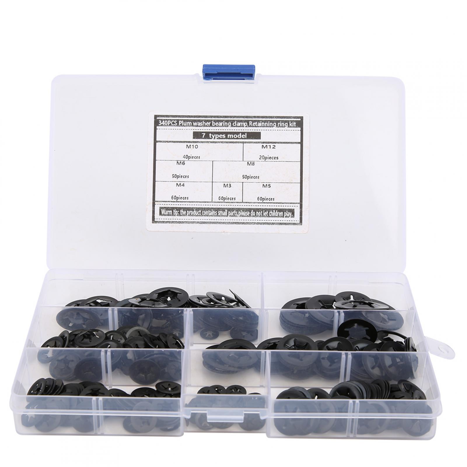 Starlock Washer Internal Tooth Starlock Washer Fastener Manganese Steel ...