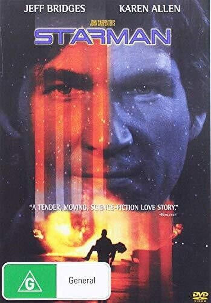 Starman (DVD), La Entertainment, Sci-Fi & Fantasy - Walmart.com
