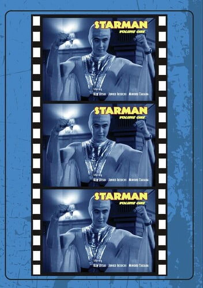 Starman, Vol. One (DVD), Sinister Cinema, Sci-Fi & Fantasy - Walmart.com