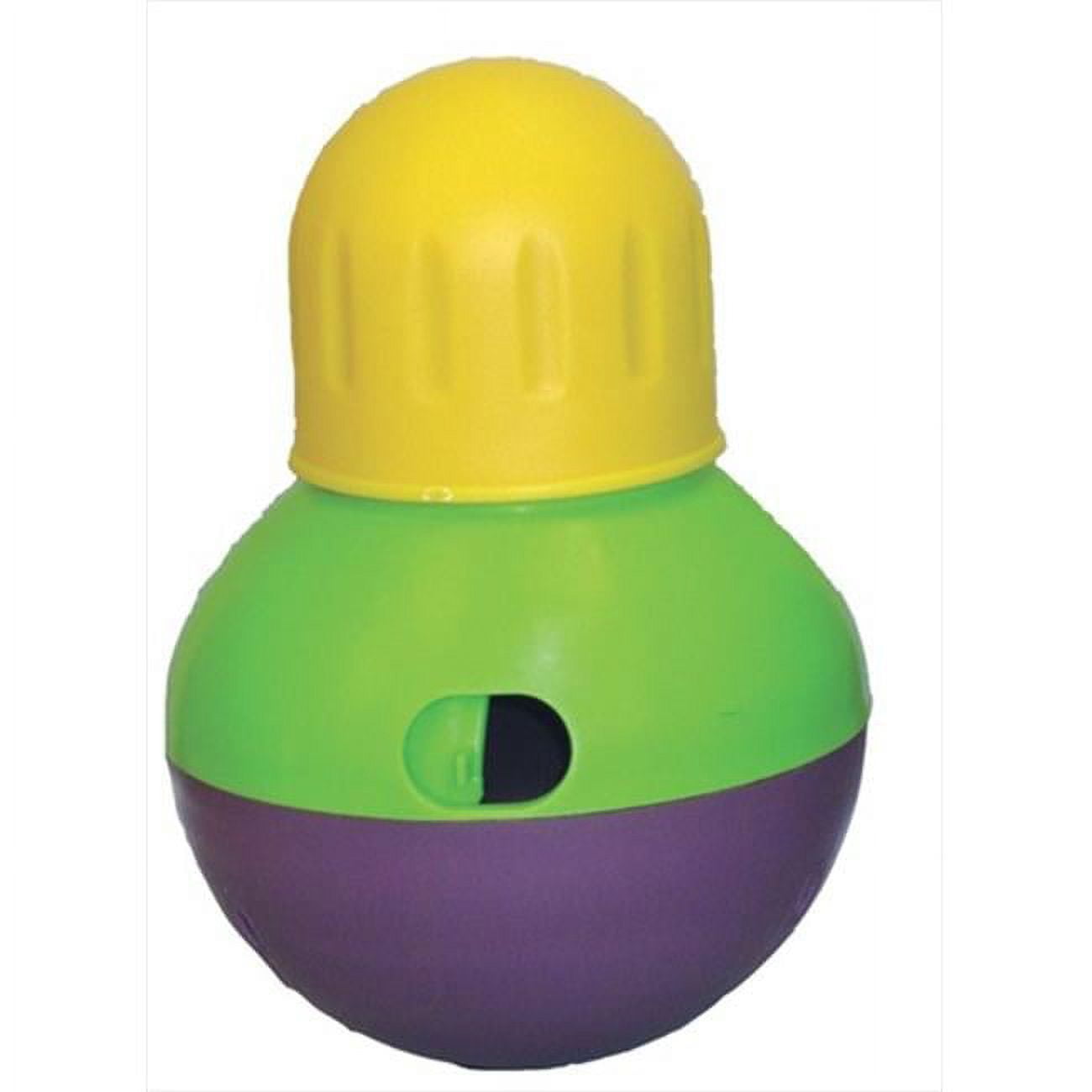 Starmark Bob-A-Lot Small - Yellow - Small Size - Walmart.com