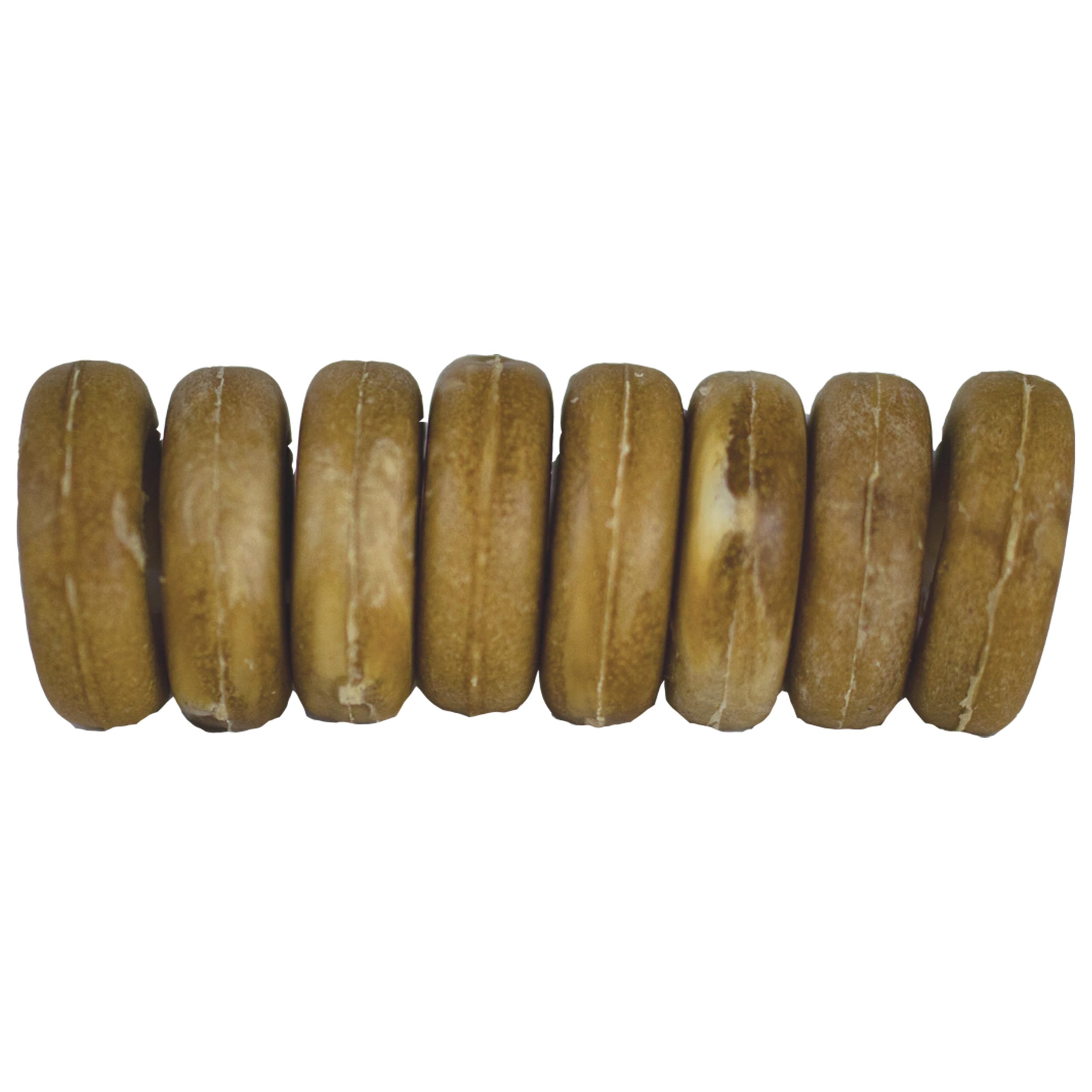 Starmark Edible Rings Dog Treats, 16 count H2FSD - Walmart.com