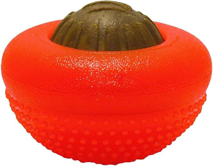 Starmark Everlasting Treat Bento Ball Tough Dog Chew Toy Large ...