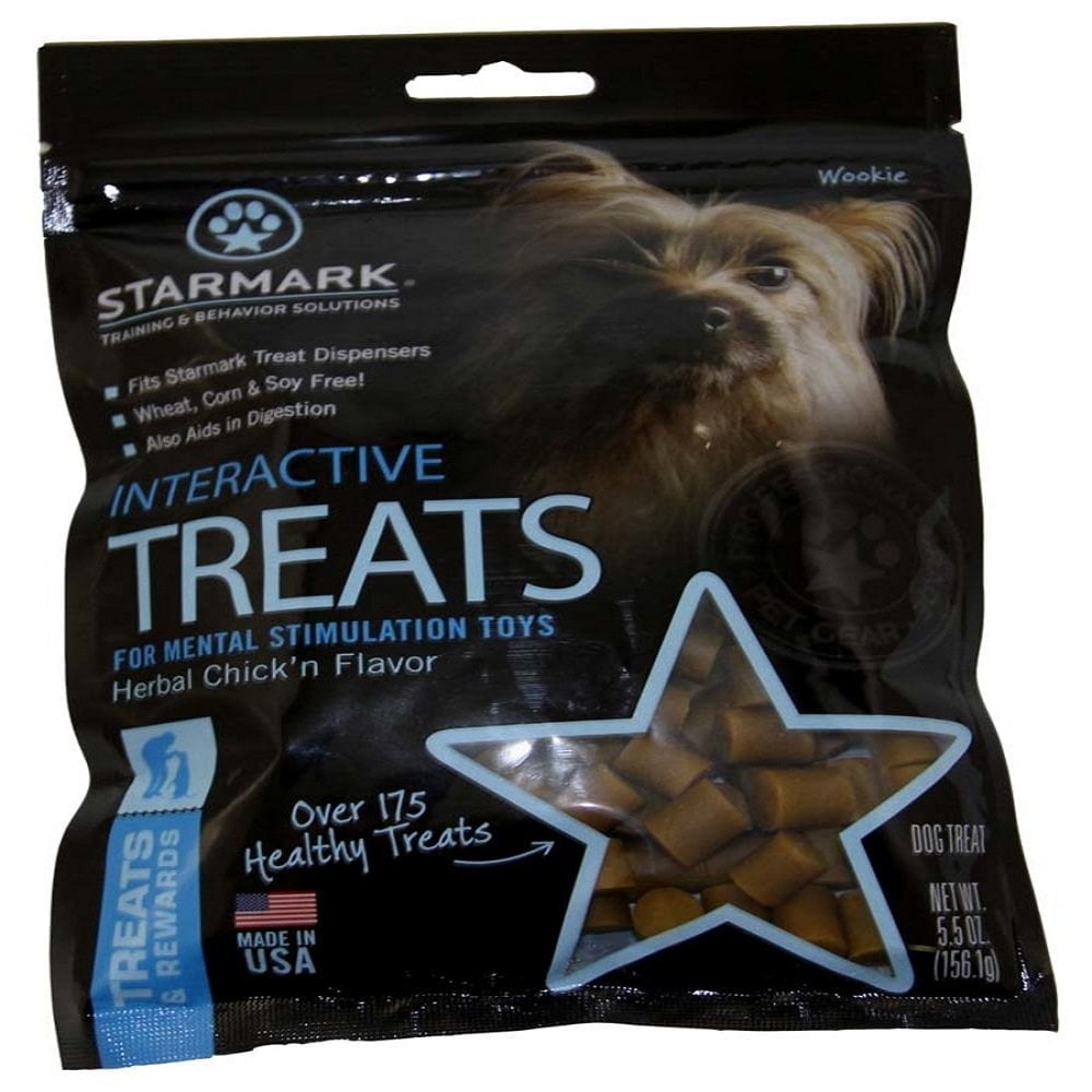 Starmark Interactive Treat USA for Dogs - Walmart.com