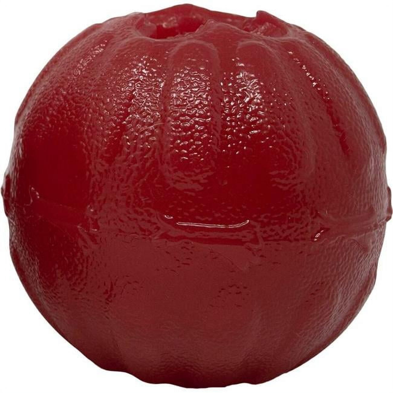 Starmark Pet Products SMTBBS USA Treat Dispensing Bacon Ball Toy ...