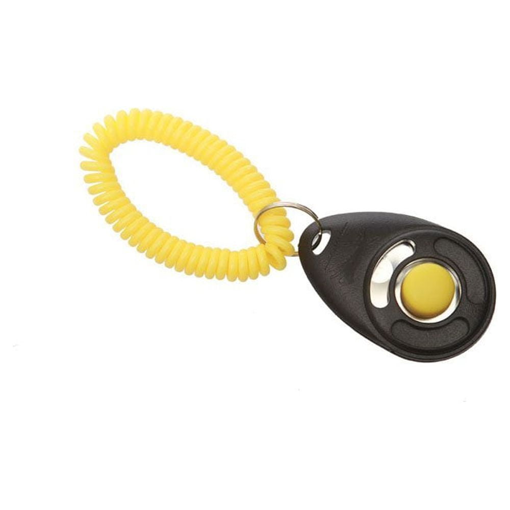 Starmark Pet Training Clicker Deluxe - Walmart.com