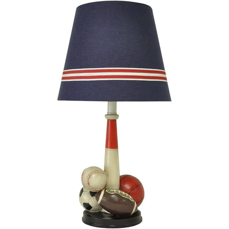 Starmeet Lighting Tech CO., LTD 22.5" Mult-Sport Bedroom Table Lamp ...