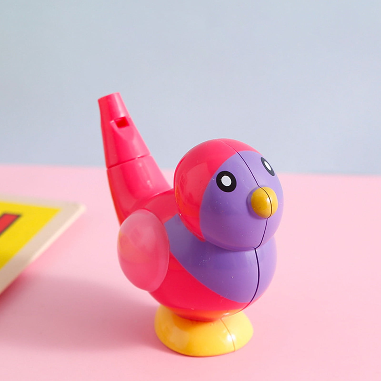 Staron under $5 Children's Bird Whistle Toy, Water Blowing Musical ...