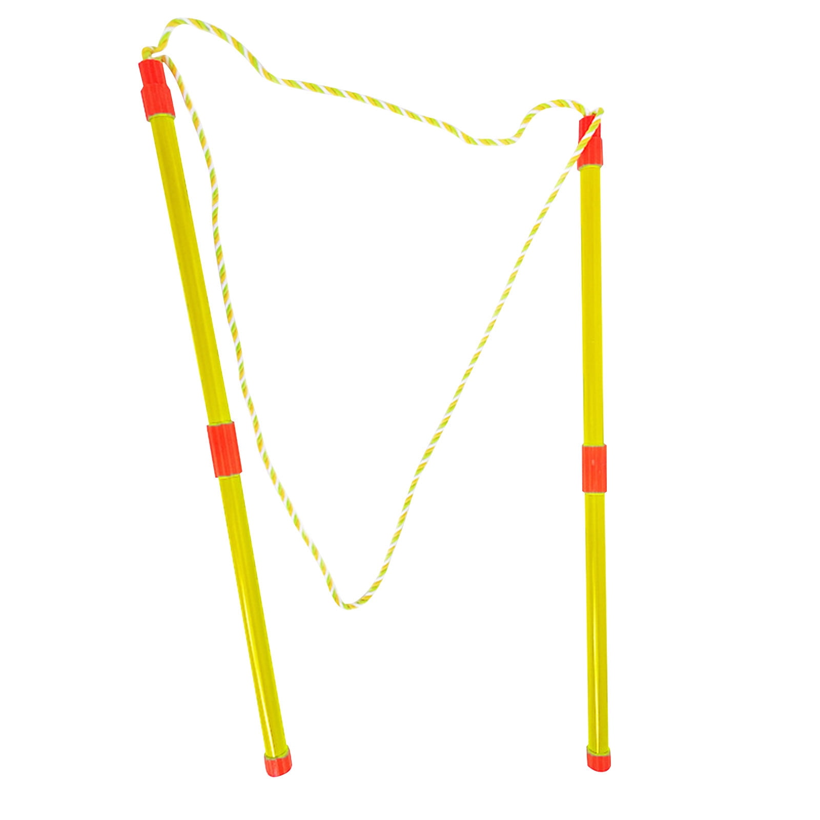 Staron Blowing Toy with Big Rope Pole, 56cm Plastic for Outdoor ...