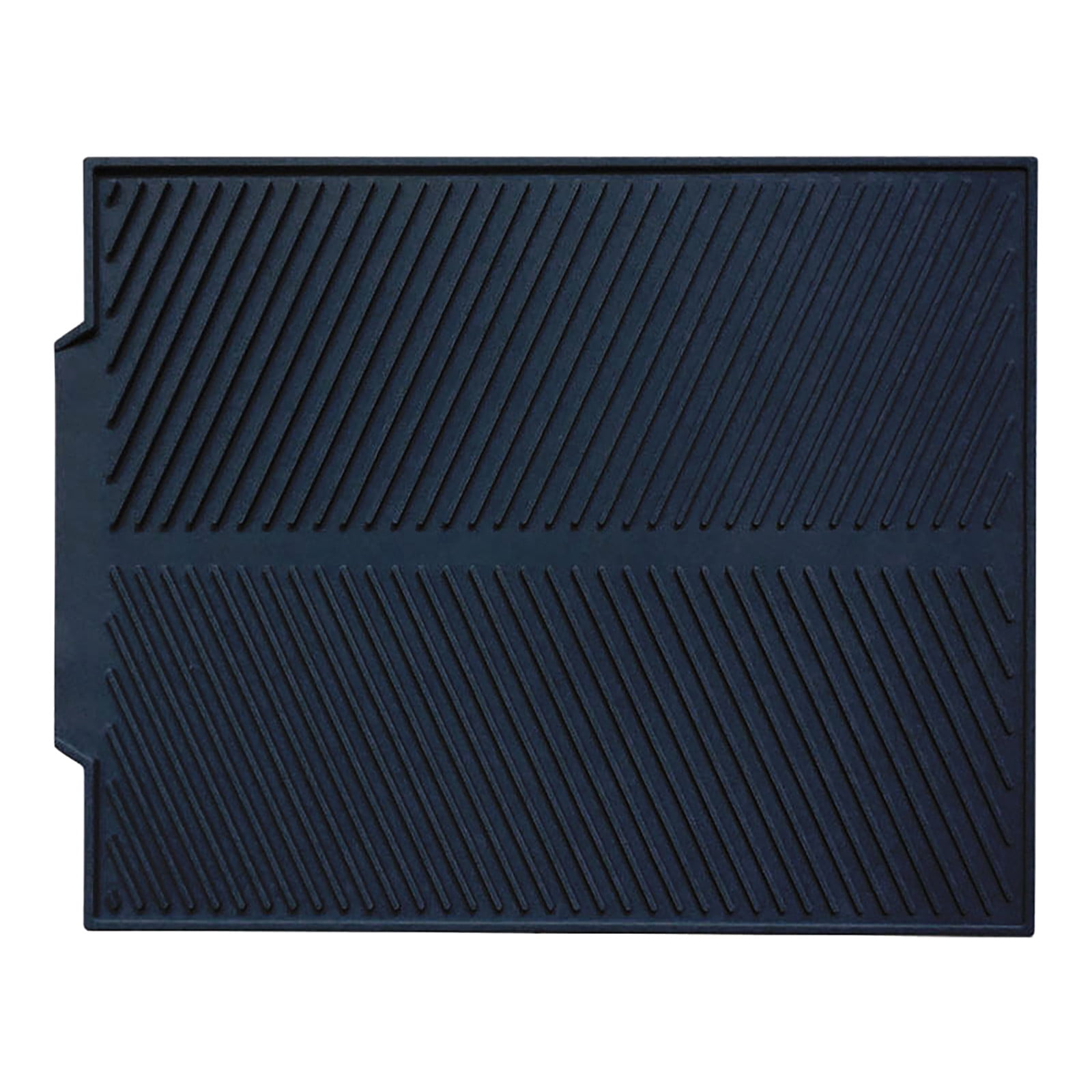 Staron Collapsible Drainage Silicone Drain Pad, Kitchen Drain Pad ...