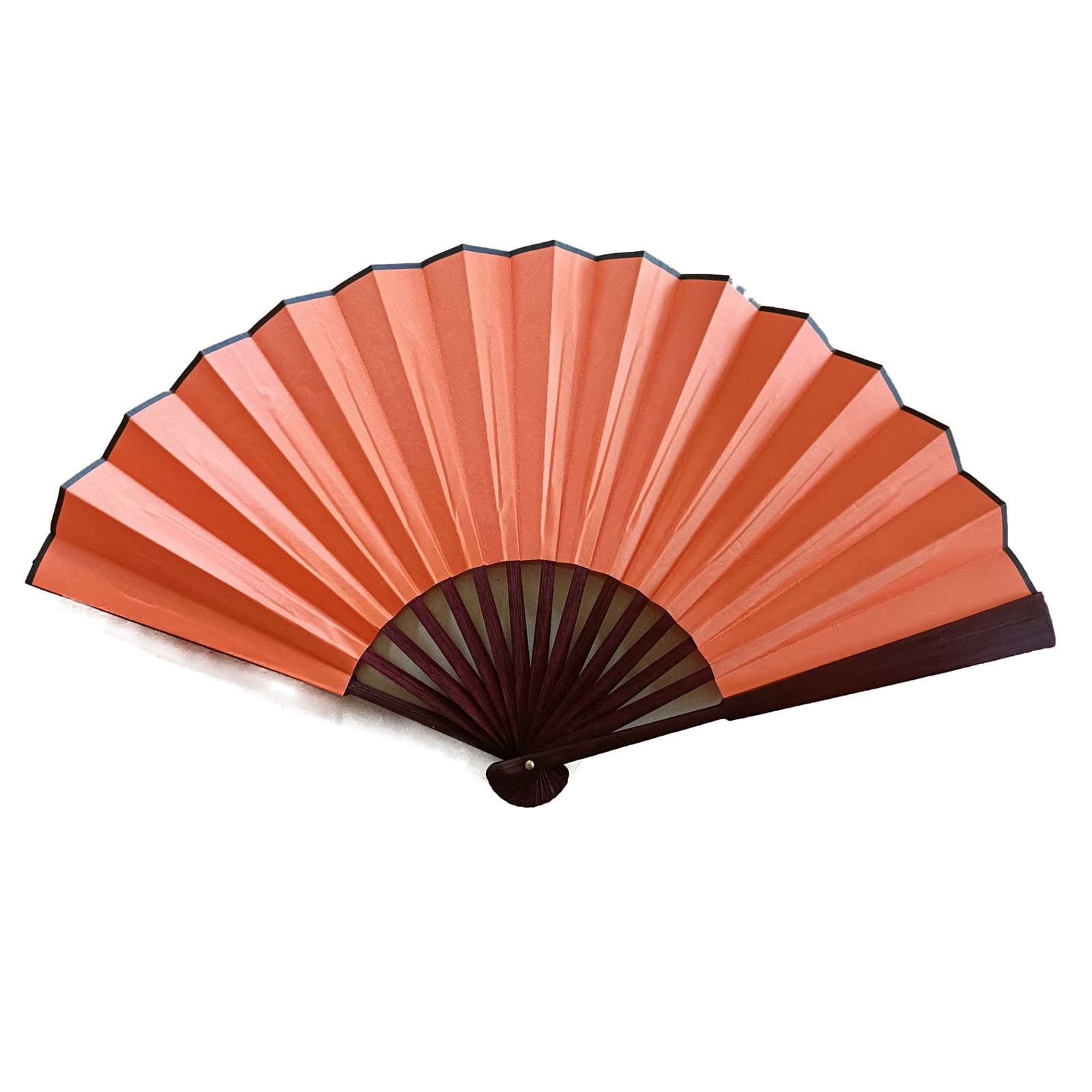 Staron Elegant Pattern Folding Hand Fan, Lace Silk Design for Dance ...