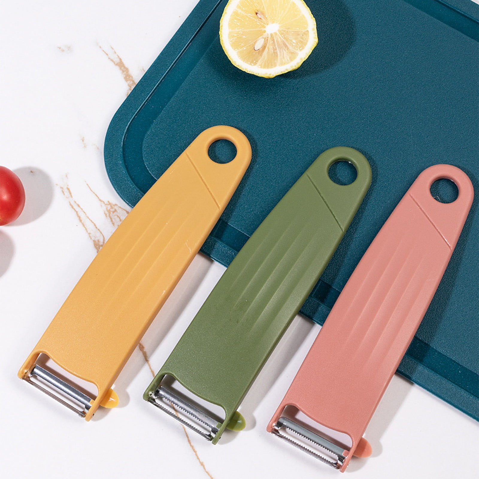 Staron Kitchen Gadgets Corn Melon Grater Clearance (Green), Kitchen ...