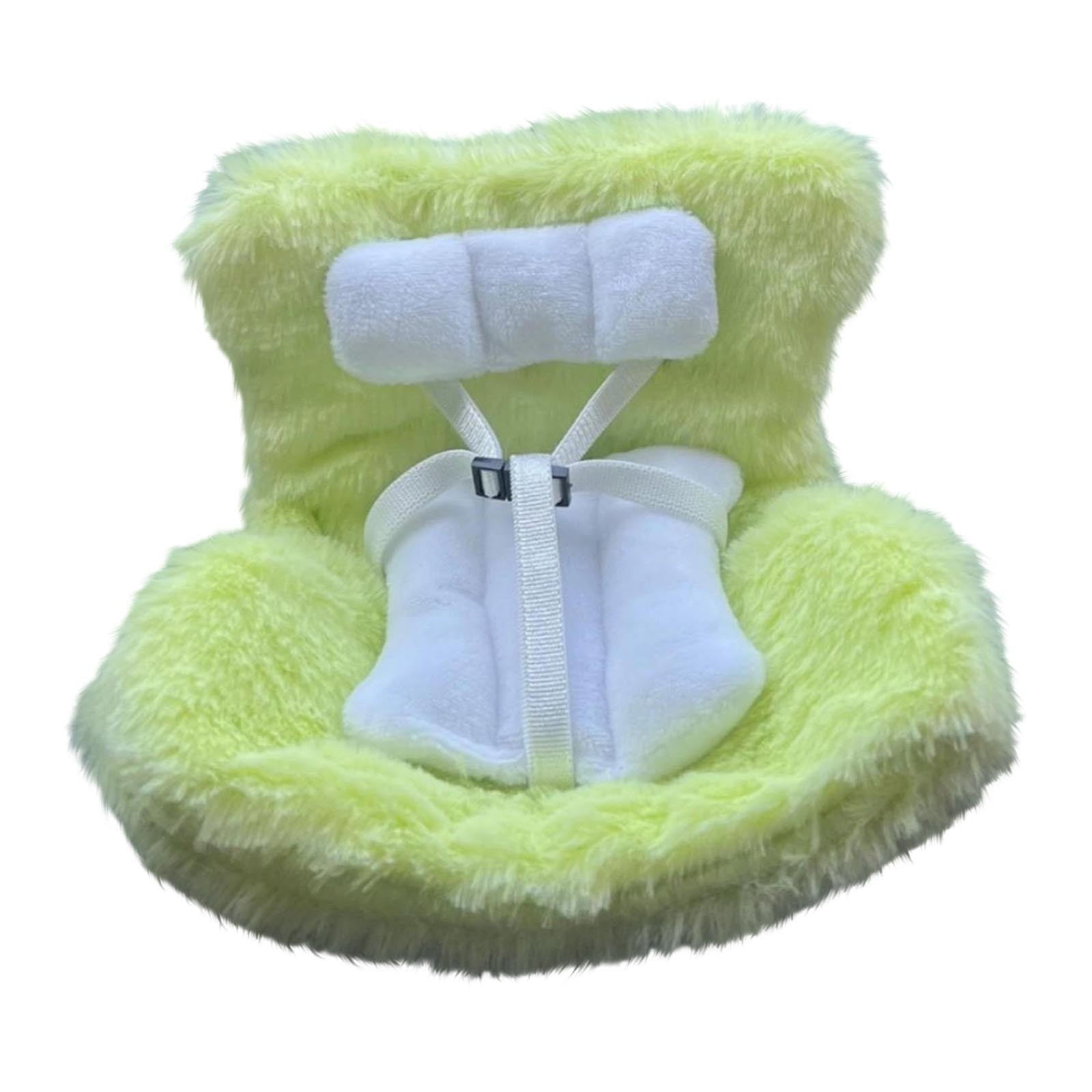 Staron Labubububu Car Seat, Doll Car Seat for 17cm Dolls, Cute and ...