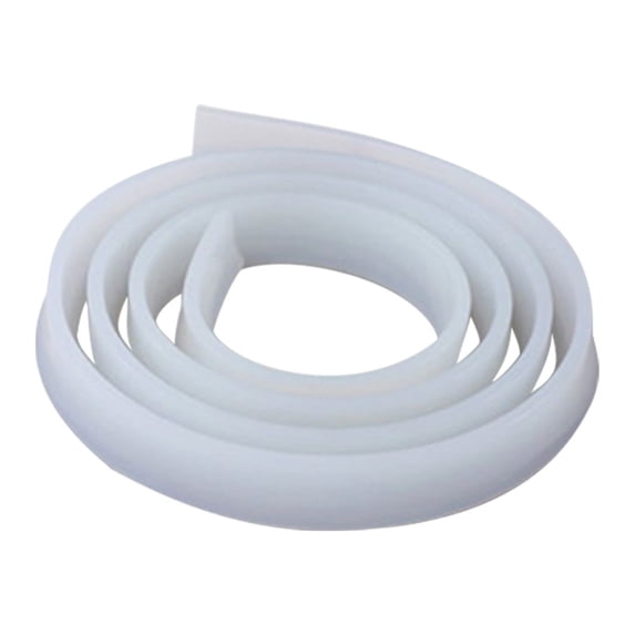 ZZkhGO Sealing Strip, Self-Adhesive Waterproof Strip, 2M Rubber Barrier ...