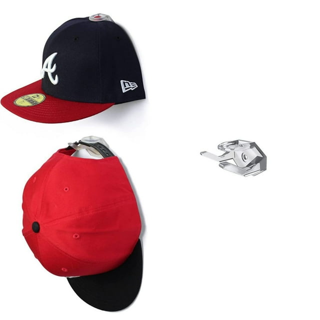 Staron Storage Hat Hook Baseball Hat Clearance (Clear), Storage Hat ...