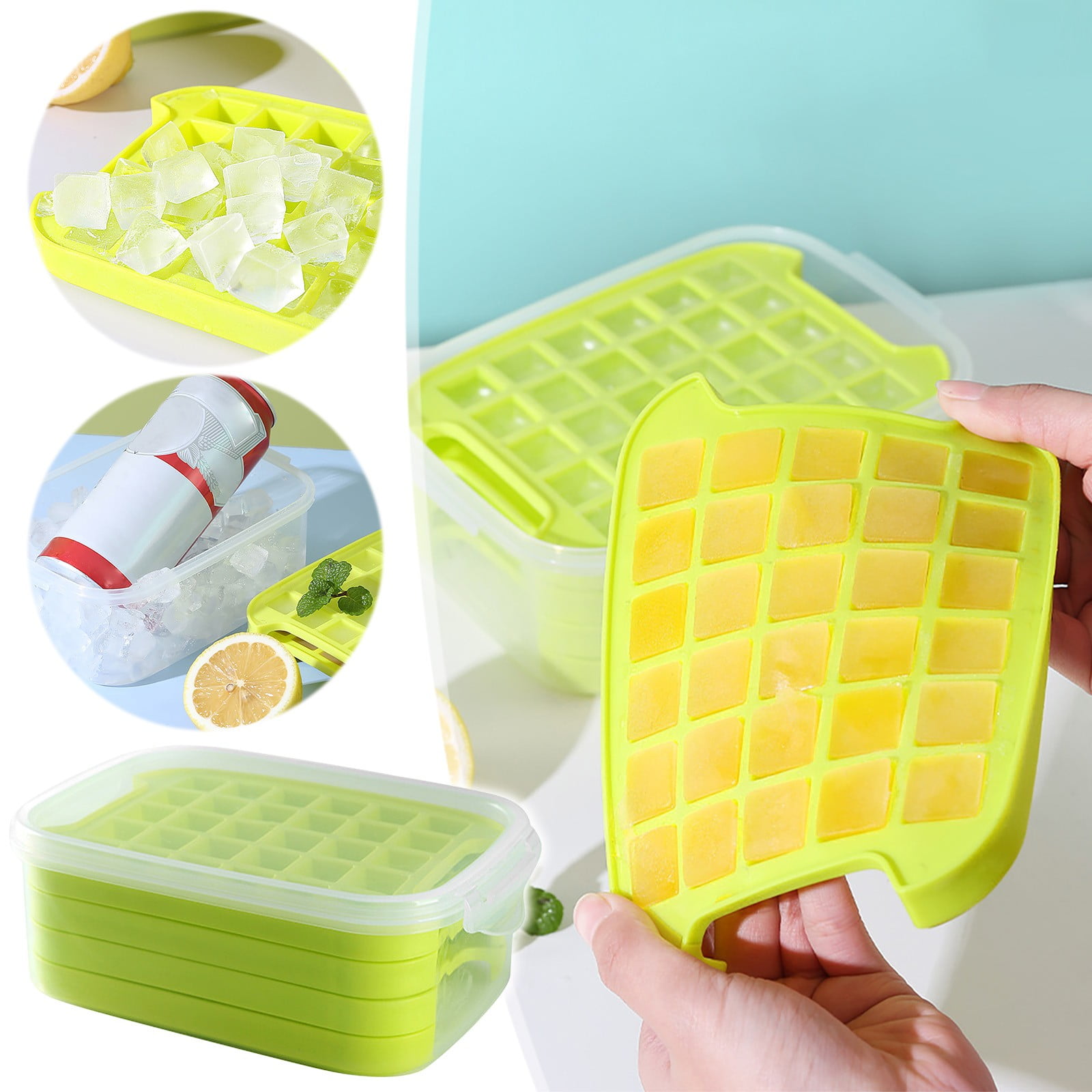 Staron under $5 Ice-Cream Molds with Easy-Release Lattice, 2023 ...