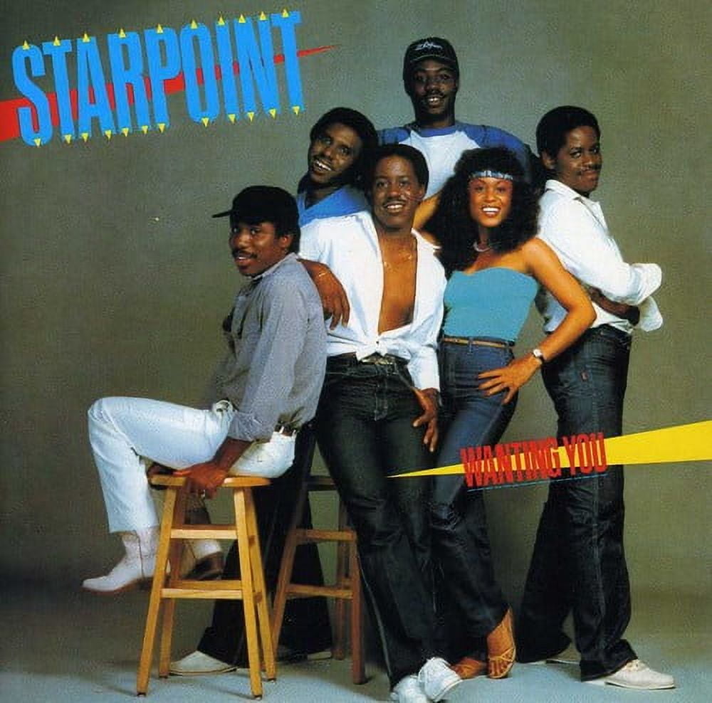 Starpoint - Wanting You - Music & Performance - CD - Walmart.com
