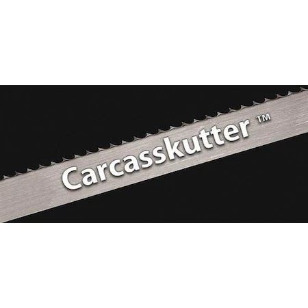 Starrett 94370-112W Band Saw Blade, 9 Ft. 4" L, 3/4" W, 3 Tpi, Carbon ...