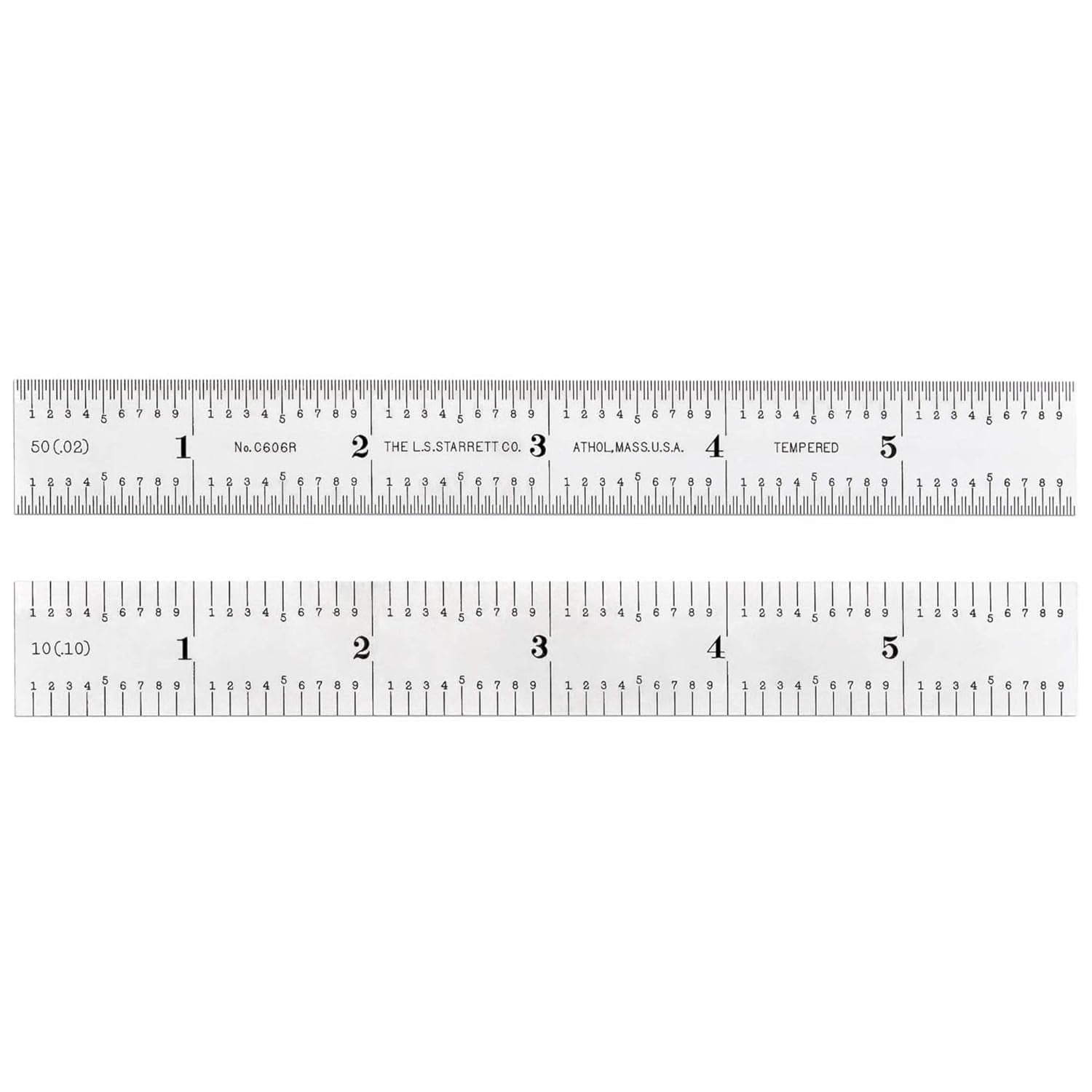 Starrett Rulers, Compasses & Protractors in Office Supplies - Walmart.com