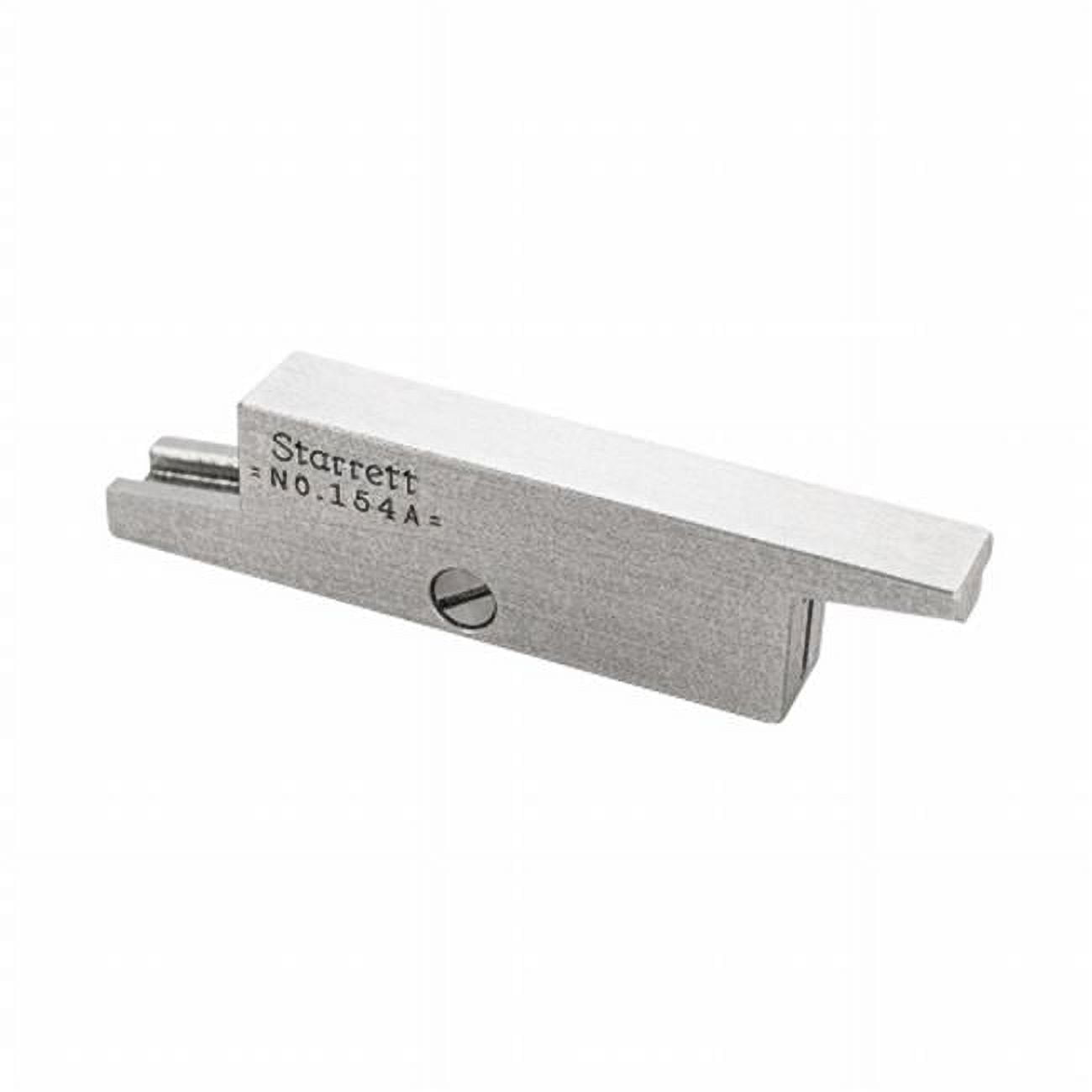 Starrett Steel Adjustable Parallel with Regular Steel Finish, Quick ...