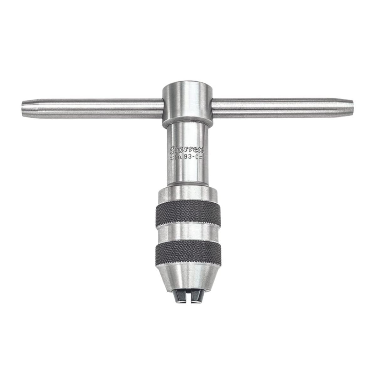 Starrett T-Handle Tap Wrench - Ideal for Holding Taps, Drills, Reamers ...