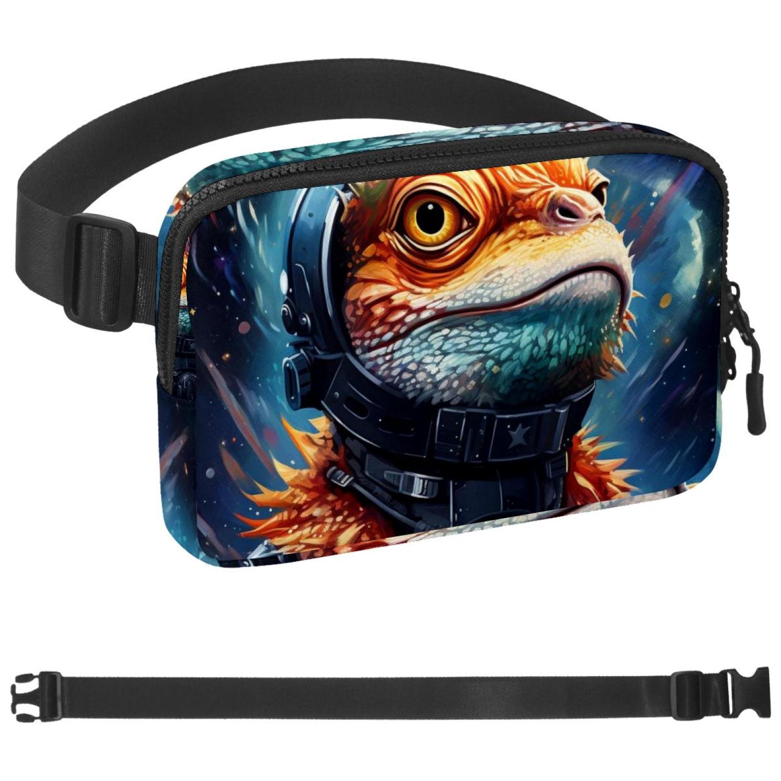Starry Animal Fanny Pack for Men Women, Crossbody Waist Bag Pack, Belt ...