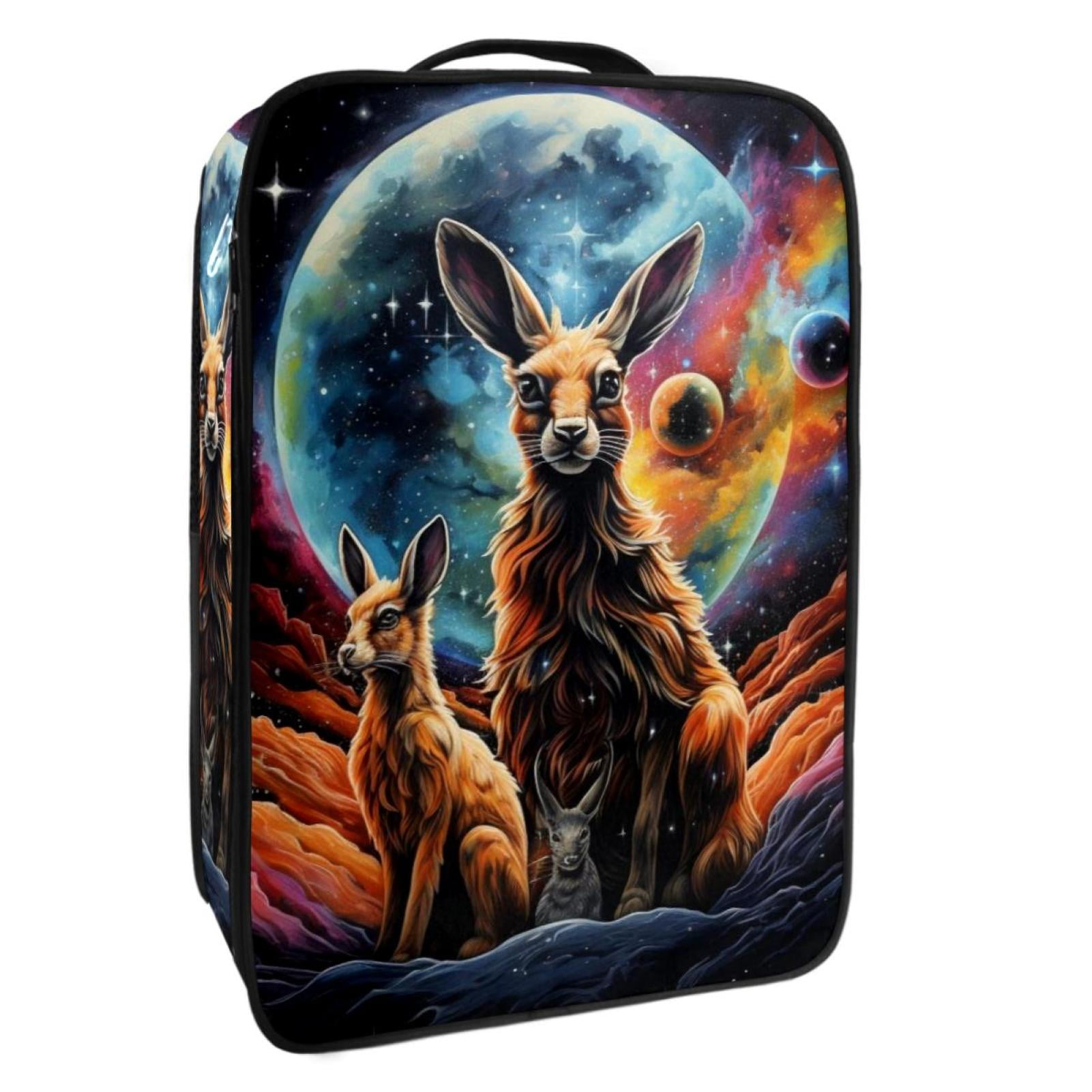 Starry Animals Polyester Shoe Box Organizer, Durable Storage Solution ...