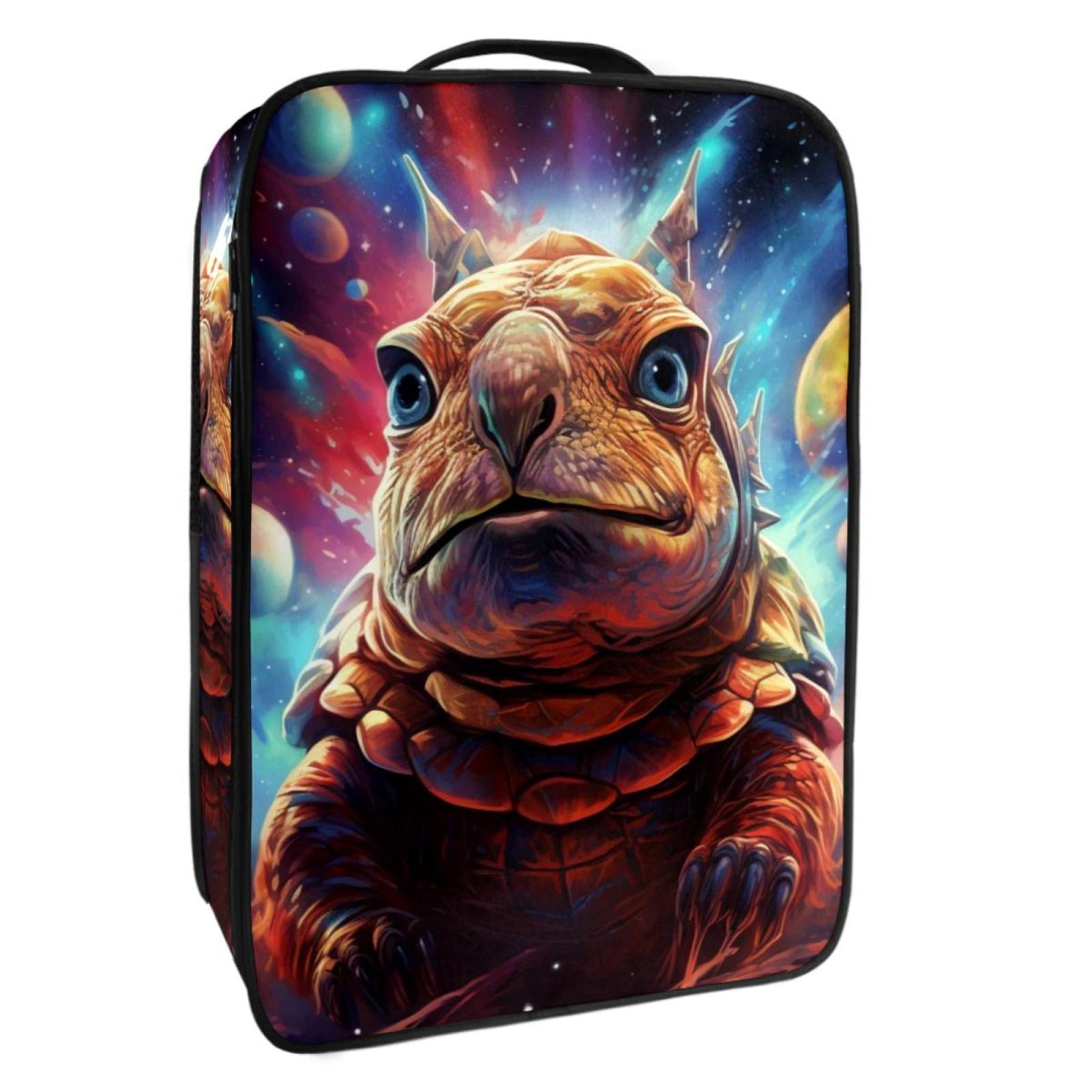 Starry Animals Polyester Shoe Box Organizer Rack for 9x12in Shoe ...