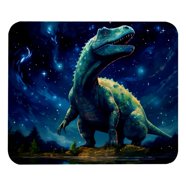 VANLOFE Phone Holder Flat Clicker Mouse Pad With Wireless Charger 15W ...