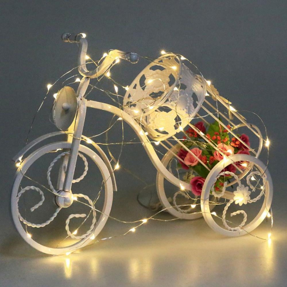 Starry Fairy Lights String Lights, 10 Feet, 30 LEDs,with Remote Control ...