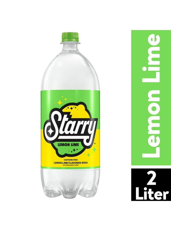 Starry Soda in Soda Pop - Walmart.com
