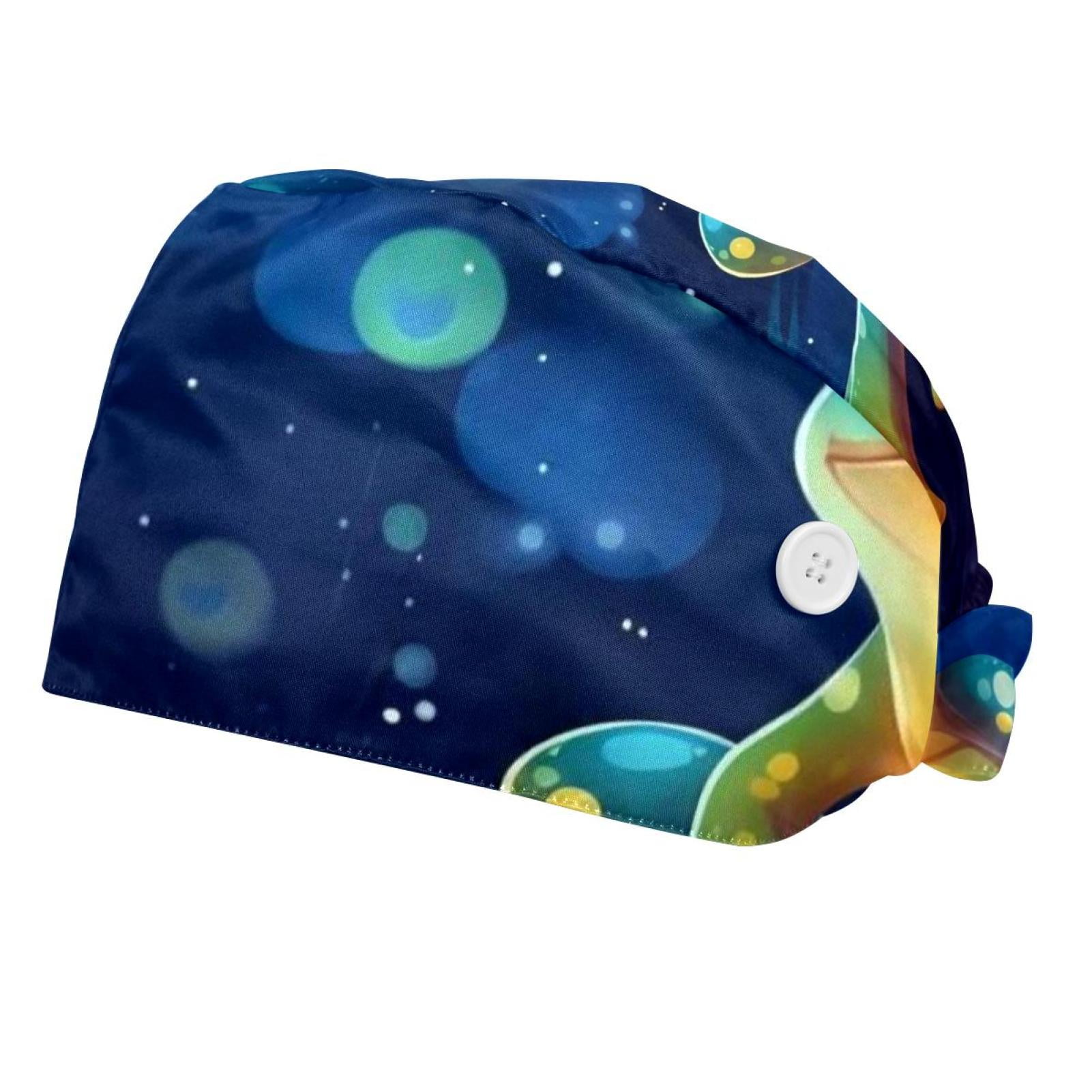 Starry Frog Adjustable Working Cap with Sweatband Suitable, 2 Packs ...