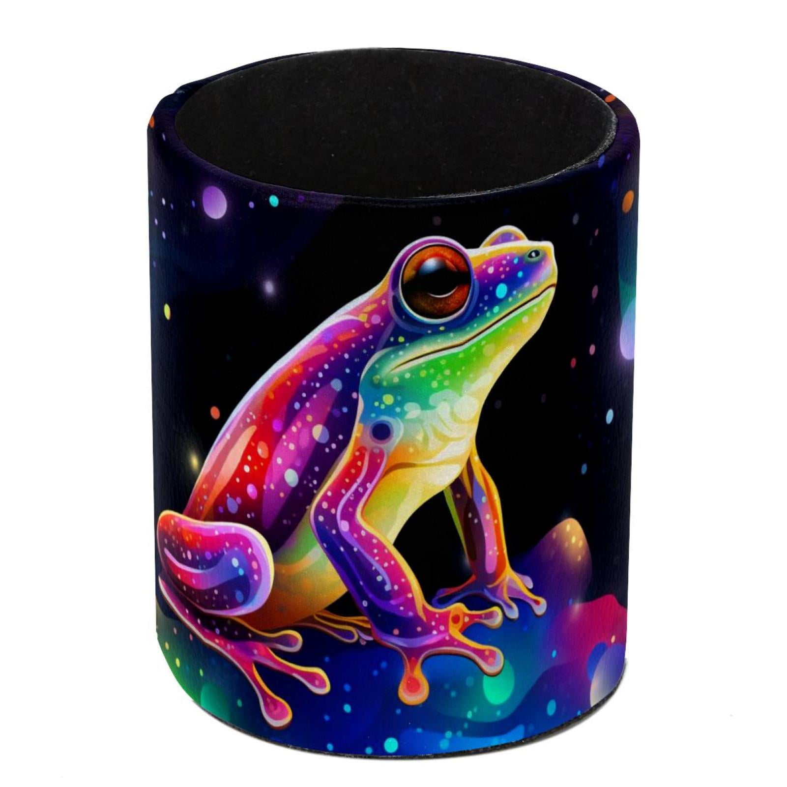 Frog Pencil Holder at Georgia Farber blog