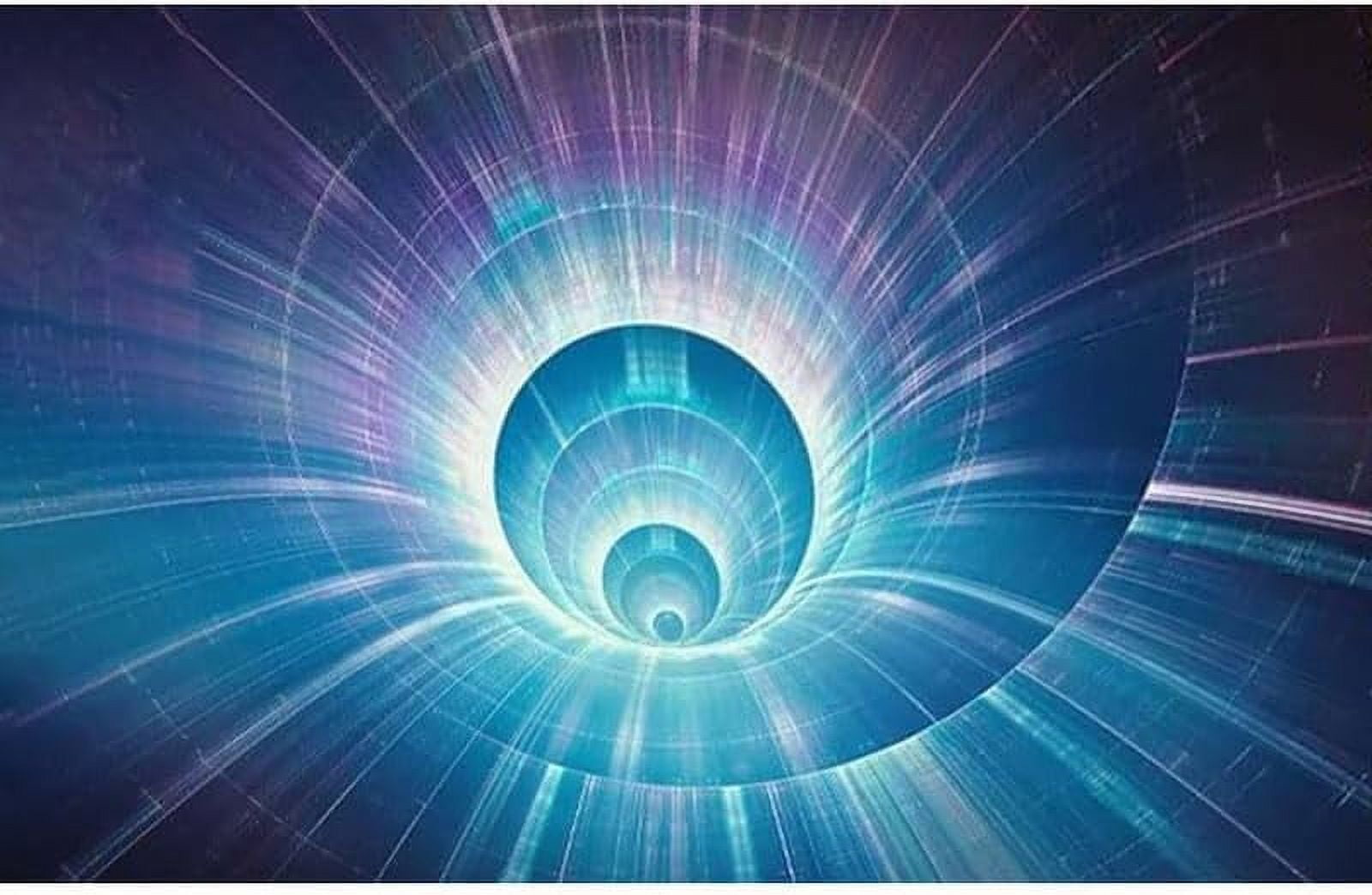 Starry Galaxy Doormat 3D Optical Illusion Universe Retro Entryway Door ...