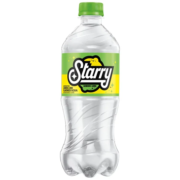 Starry Soda in Soda Pop - Walmart.com
