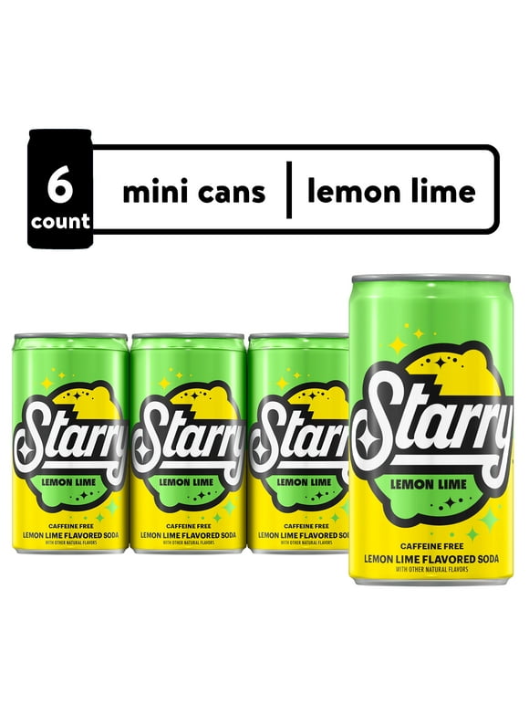 Mini Cans in Soda Pop - Walmart.com