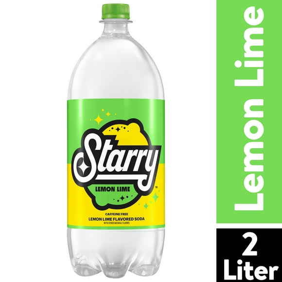 Starry Soda in Soda Pop - Walmart.com