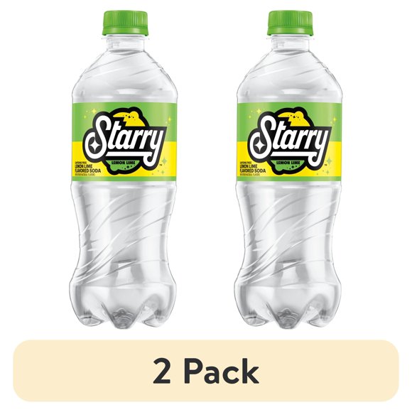 Starry Soda in Soda Pop - Walmart.com