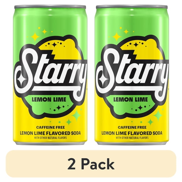 Starry Soda in Soda Pop - Walmart.com