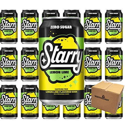 Starry Soda in Soda Pop - Walmart.com