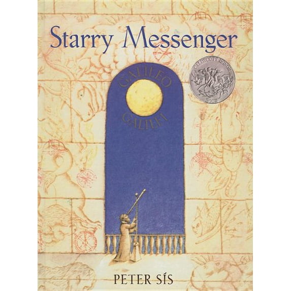 Pre-Owned Starry Messenger Paperback Peter Ss - Walmart.com