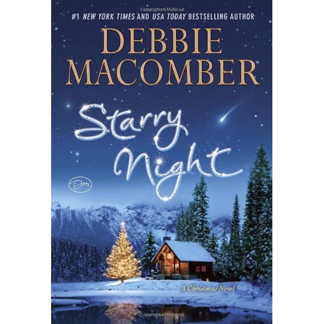 Starry Night: A Christmas Novel (Hardcover) by Debbie Macomber ...