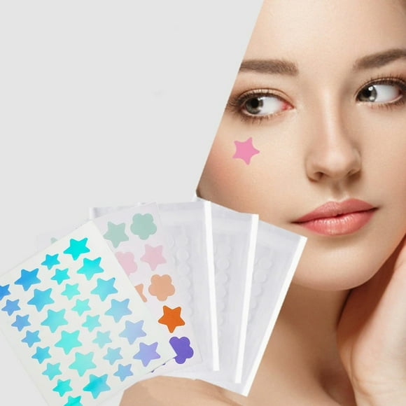 Star Pimple Patches