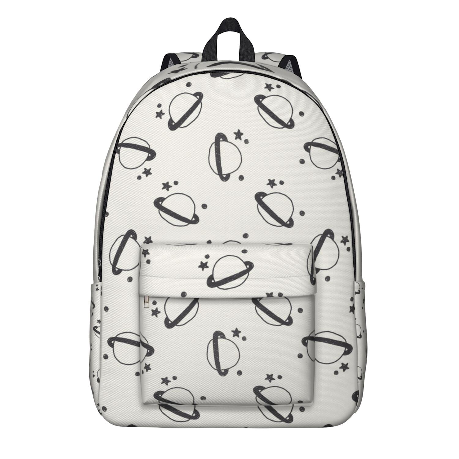 Starry Night Backpack for Space Lovers - Nebula Cosmic Waterproof ...