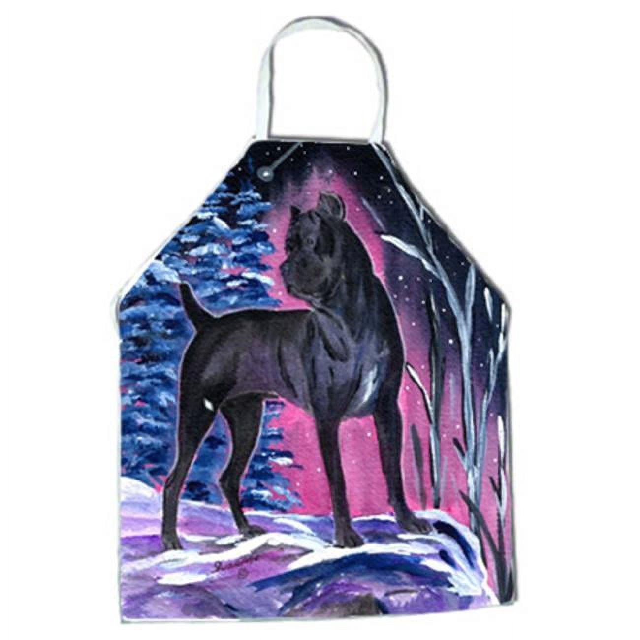 Starry Night Cane Corso Apron - Walmart.com